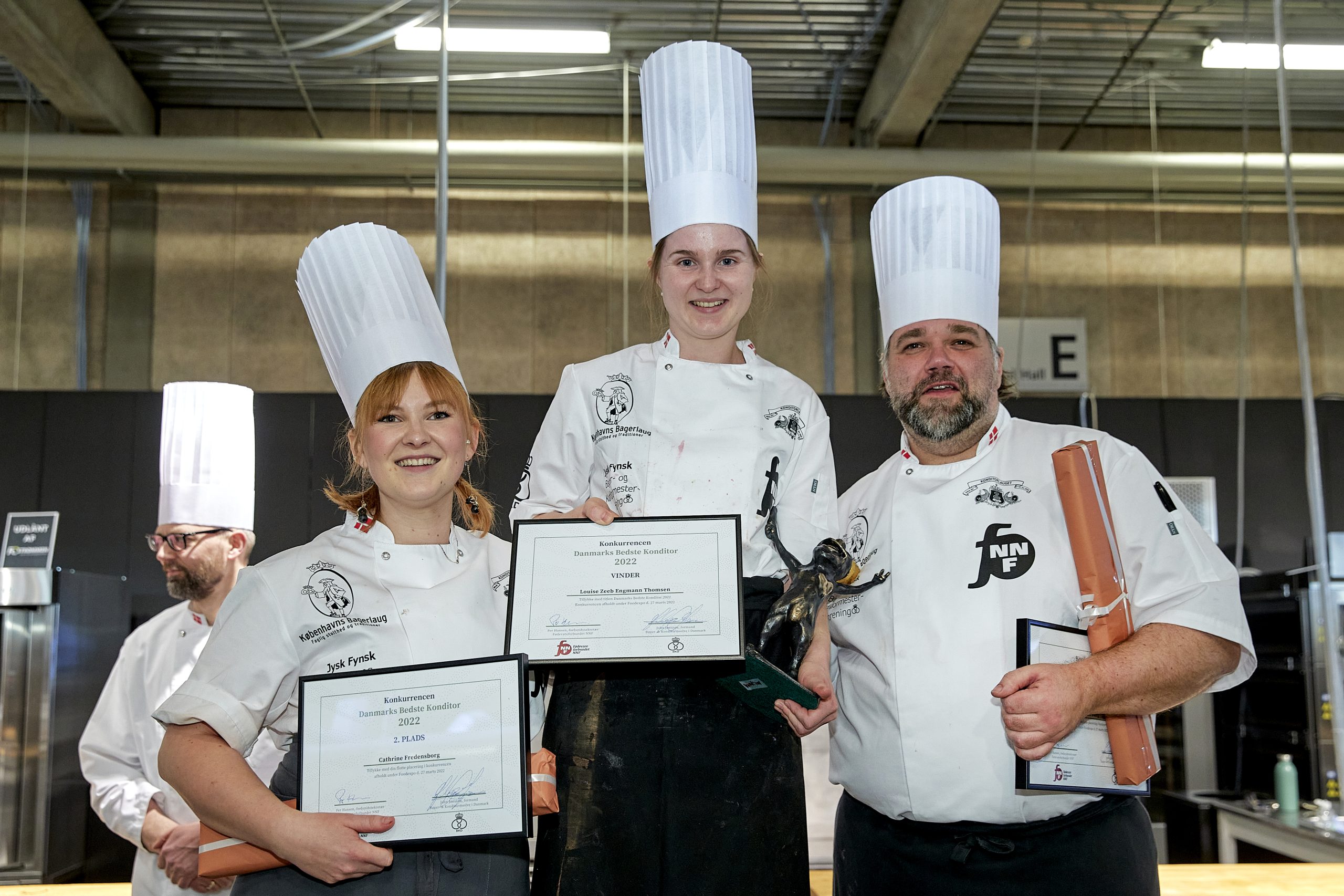 Danmarks Bedste Konditor-konkurrence – BKD