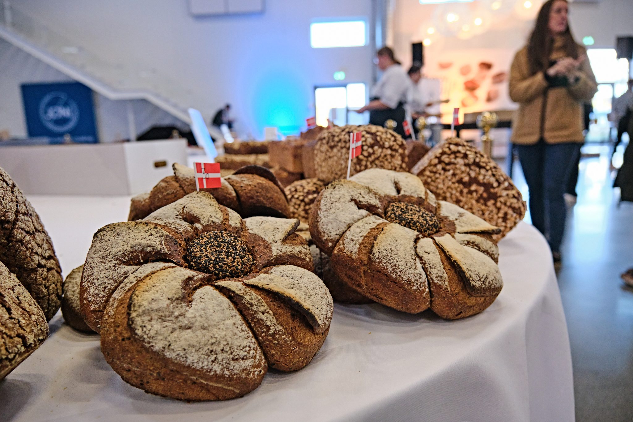 Tårnhøjt niveau ved Danmarks Bedste Brød & Kager 2023 – hæderen fordelt over hele landet - BKD