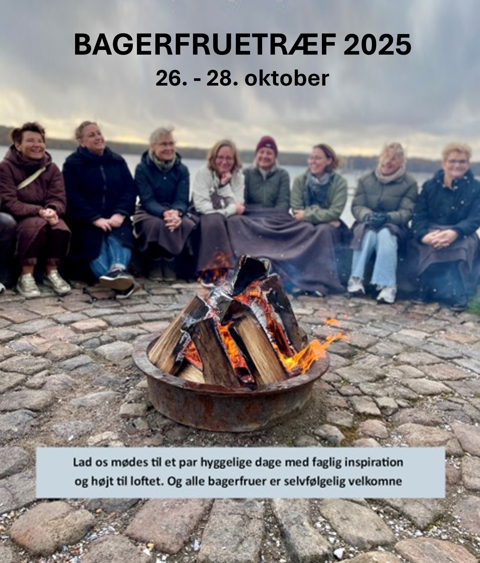 Bagerfruetræf 2025 – BKD